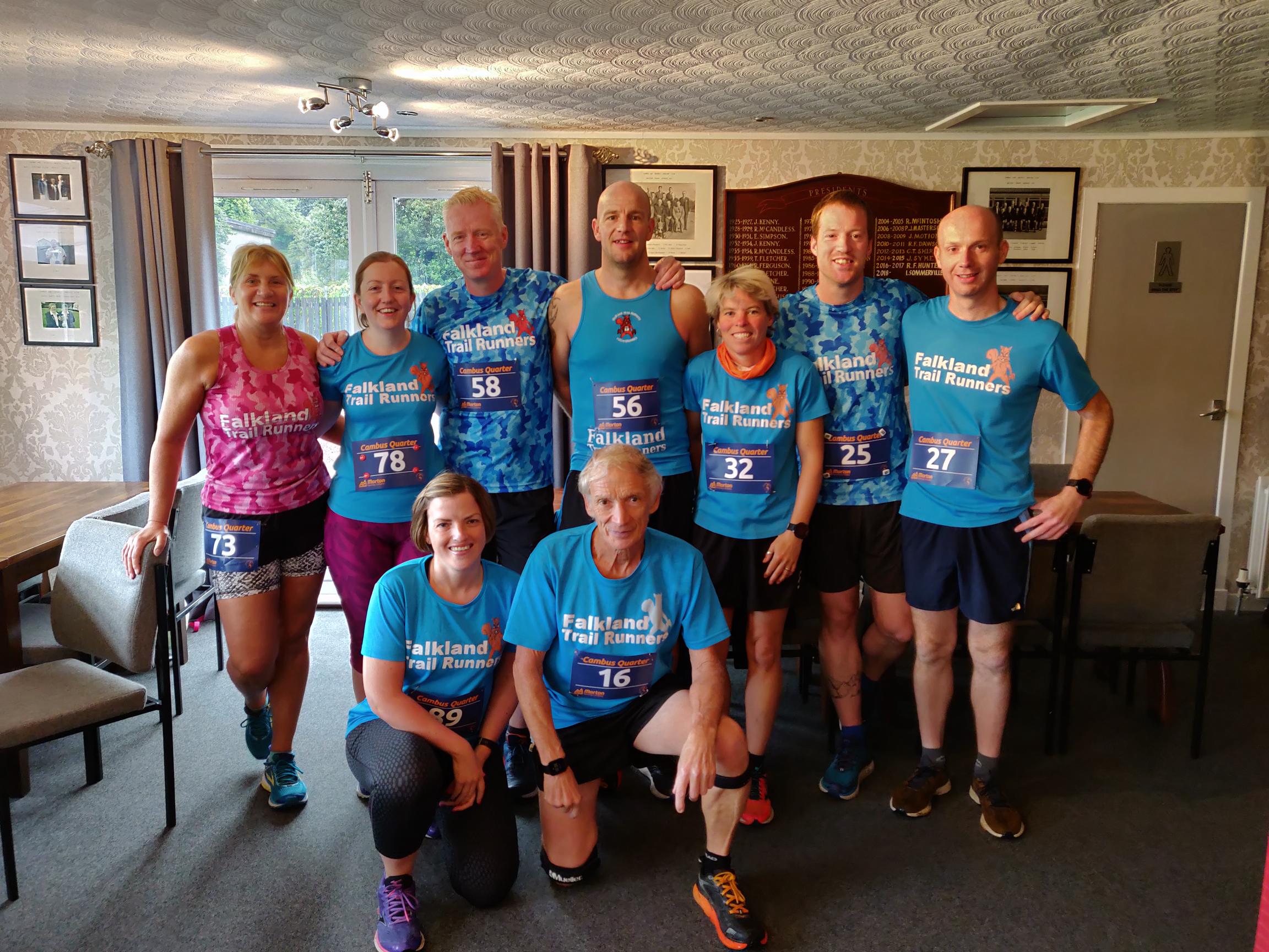 Gallery – Falkland Trail Runners